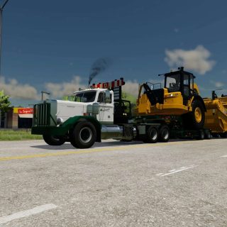 1980's Truck Pack v1.0 FS22 Mod | Farming Simulator 22 Mod