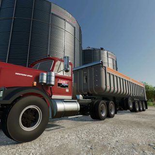 1980's Truck Pack v1.0 FS22 Mod | Farming Simulator 22 Mod