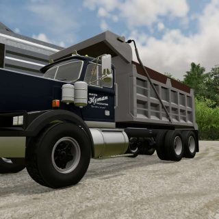 1980's Truck Pack v1.0 FS22 Mod | Farming Simulator 22 Mod