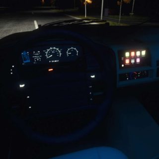 1997 Ford F350 SC DRW v1.0 FS22 Mod | Farming Simulator 22 Mod