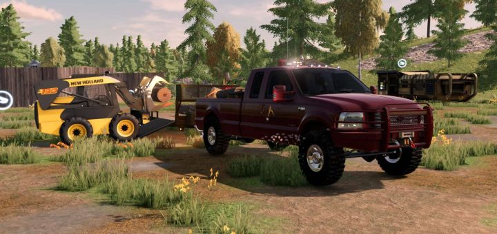 FS22 Cars Mods | Farming Simulator 22 Cars Mods