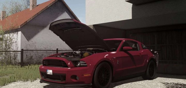 FS22 Cars Mods | Farming Simulator 22 Cars Mods