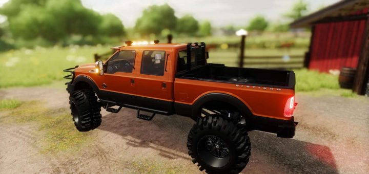 FS22 Cars Mods | Farming Simulator 22 Cars Mods