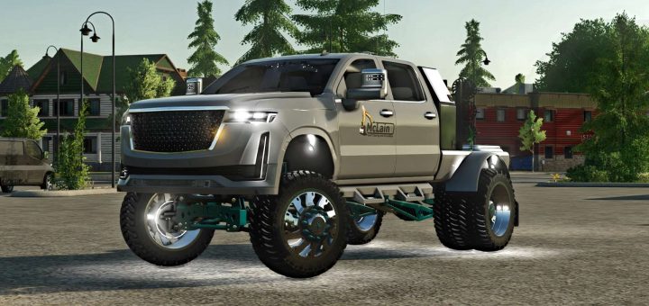 gmc Mods | Farming Simulator 22 Mods