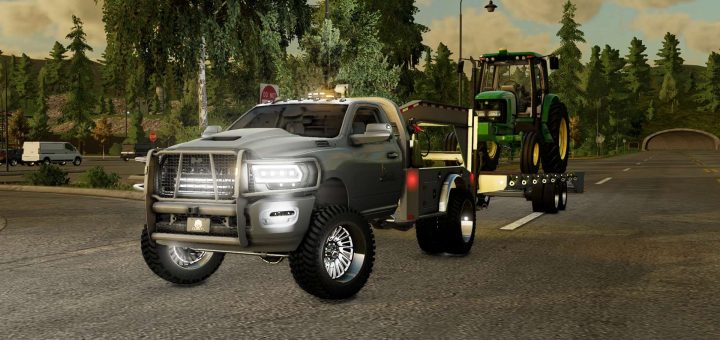 FS22 Cars Mods | Farming Simulator 22 Cars Mods