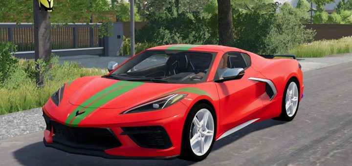 FS22 Cars Mods | Farming Simulator 22 Cars Mods