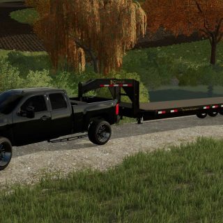 35 Foot Kaufman v1.0 FS22 Mod | Farming Simulator 22 Mod