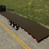 35 Foot Kaufman v1.0 FS22 Mod | Farming Simulator 22 Mod