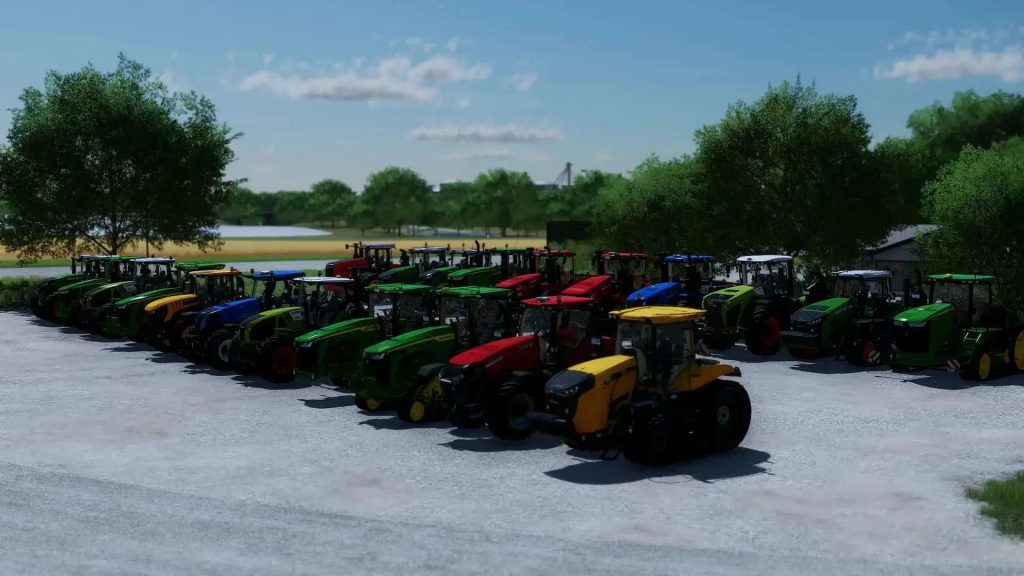Additional Cams v1.0 FS22 Mod | Farming Simulator 22 Mod