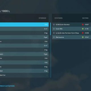 Additional Units v1.0.0.1 FS22 Mod | Farming Simulator 22 Mod