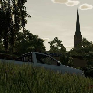 Agricultural Land v1.0 FS22 Mod | Farming Simulator 22 Mod