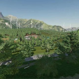 Agricultural Land v1.0.0.1 FS22 Mod | Farming Simulator 22 Mod