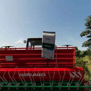 Agrochemistry and seeds of Russian production v1.0 FS22 Mod | Farming ...