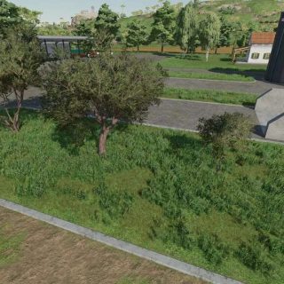 All Deco Trees v1.0 FS22 Mod | Farming Simulator 22 Mod