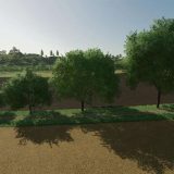 All Deco Trees v1.0 FS22 Mod | Farming Simulator 22 Mod