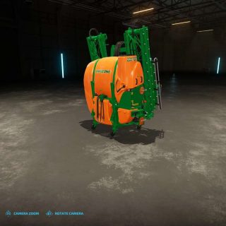 Amazone Sprayer v1.0 FS22 Mod | Farming Simulator 22 Mod