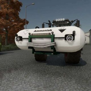 Ammoniak Pack v1.0 FS22 Mod | Farming Simulator 22 Mod