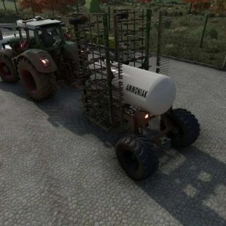 Ammoniak Pack v1.0 FS22 Mod | Farming Simulator 22 Mod