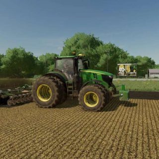 Asa Laser Pack v1.0 FS22 Mod | Farming Simulator 22 Mod