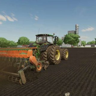 Asa Laser Pack v1.0 FS22 Mod | Farming Simulator 22 Mod