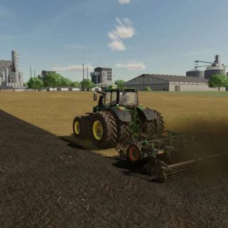 Asa Laser Pack v1.0 FS22 Mod | Farming Simulator 22 Mod