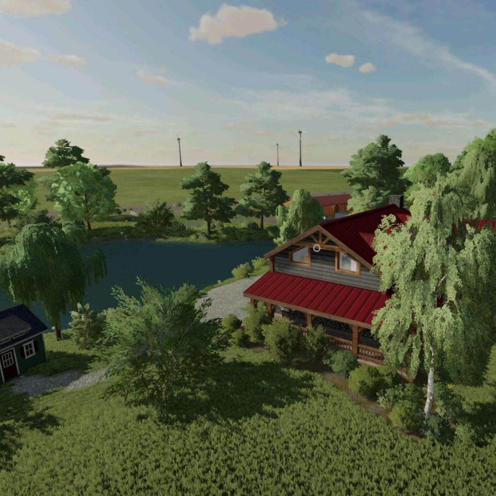 Autodrive file for Huron County Michigan XL v1.0 FS22 Mod | Farming ...