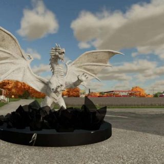 B45 Deco Pack v1.0 FS22 Mod | Farming Simulator 22 Mod