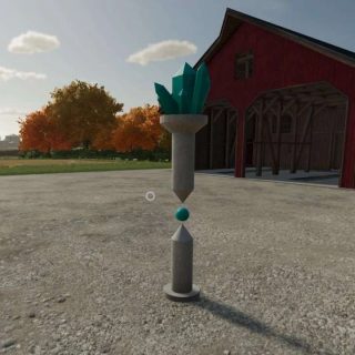 B45 Deco Pack v1.0 FS22 Mod | Farming Simulator 22 Mod