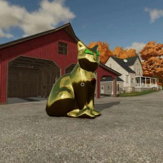 B45 Deco Pack v1.0 FS22 Mod | Farming Simulator 22 Mod