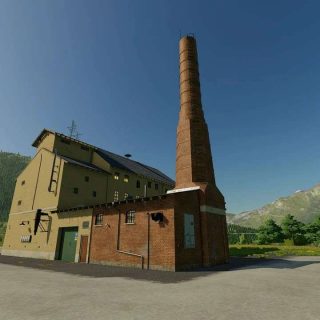 Bakery EU v2.0 FS22 Mod | Farming Simulator 22 Mod