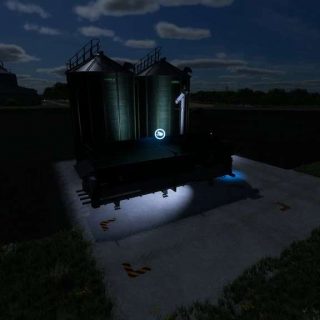 Beet Pulp Plant v1.0 FS22 Mod | Farming Simulator 22 Mod