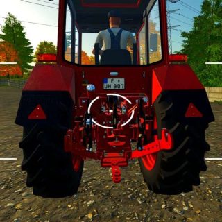 Belarus 820 v1.0.0.1 FS22 Mod | Farming Simulator 22 Mod