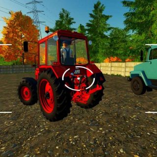 Belarus 820 v1.0.0.1 FS22 Mod | Farming Simulator 22 Mod