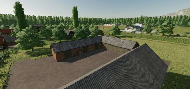 Netherlands Mods | Farming Simulator 22 Mods