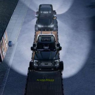 BIG TEX CUSTOM TRAILER v1.0 FS22 Mod | Farming Simulator 22 Mod