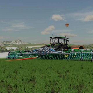 Bomech Multi Profi Edit v1.0 FS22 Mod | Farming Simulator 22 Mod