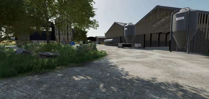 uk Mods | Farming Simulator 22 Mods