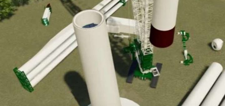 FS22 Objects Mods | Farming Simulator 22 Objects Mods