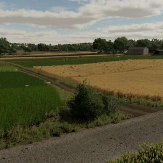 Bzite Map v1.0 FS22 Mod | Farming Simulator 22 Mod