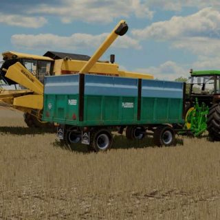 Camara VR11 v1.0 FS22 Mod | Farming Simulator 22 Mod