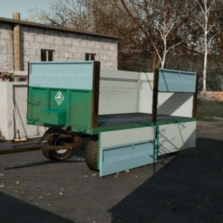 Camara VR11 v1.0 FS22 Mod | Farming Simulator 22 Mod