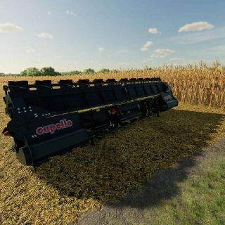 Capello Quasar Pack v1.0.0.1 FS22 Mod | Farming Simulator 22 Mod