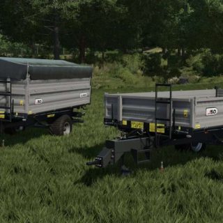 Cargo J50 v1.0 FS22 Mod | Farming Simulator 22 Mod