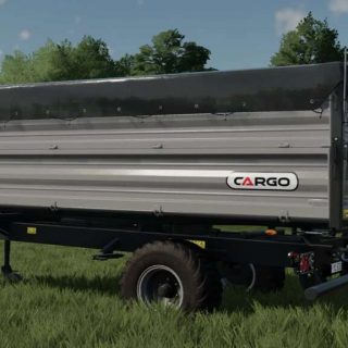 Cargo J50 v1.0 FS22 Mod | Farming Simulator 22 Mod