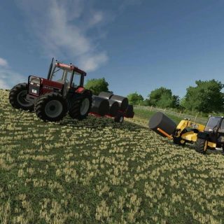 Case IH 885 XL v1.0 FS22 Mod | Farming Simulator 22 Mod