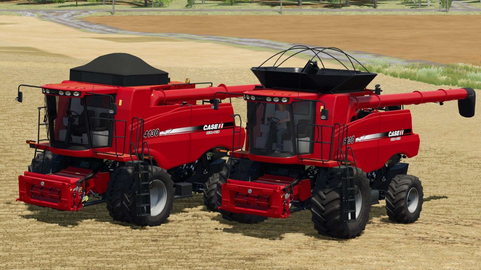 Case IH Axial Flow 4130 & 5130/7130 v1.0 FS22 Mod | Farming Simulator ...
