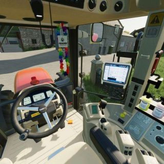 Case IH MXM 190 Pro v1.0 FS22 Mod | Farming Simulator 22 Mod