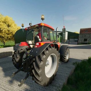 Case IH MXM 190 Pro v1.0 FS22 Mod | Farming Simulator 22 Mod
