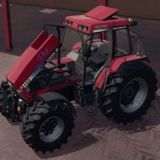 Case Maxxum 5130 series v1.2 FS22 Mod | Farming Simulator 22 Mod