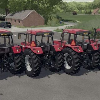 Case Maxxum 5130 series v1.2 FS22 Mod | Farming Simulator 22 Mod
